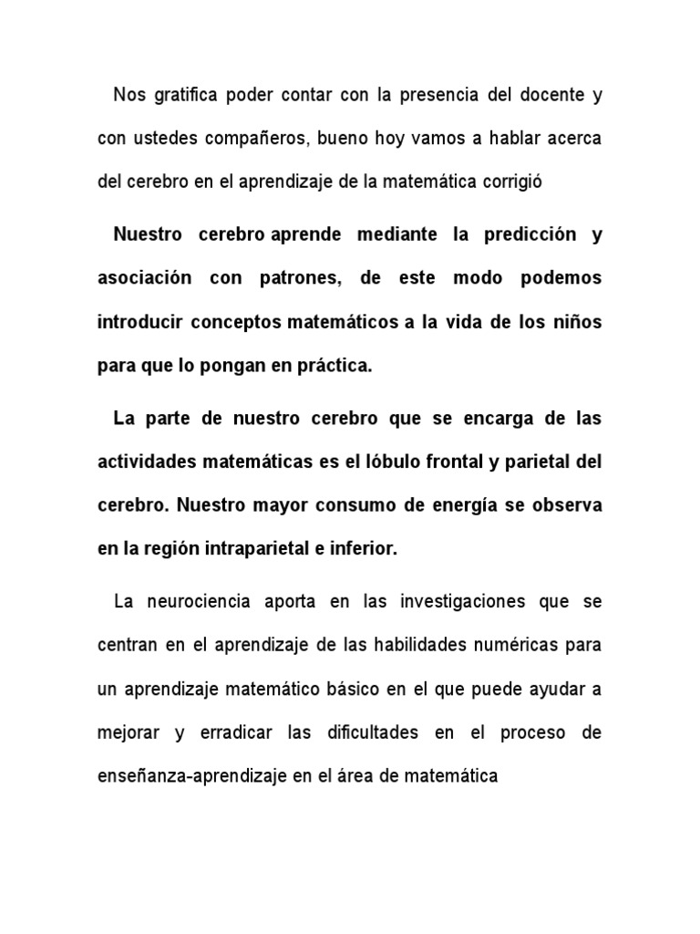 Exposicion Mate | PDF