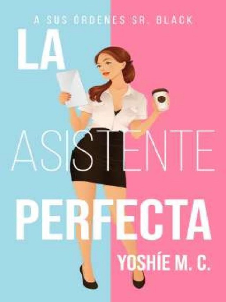 La Asistente Perfecta - Yoshie M. C PDF | PDF | café