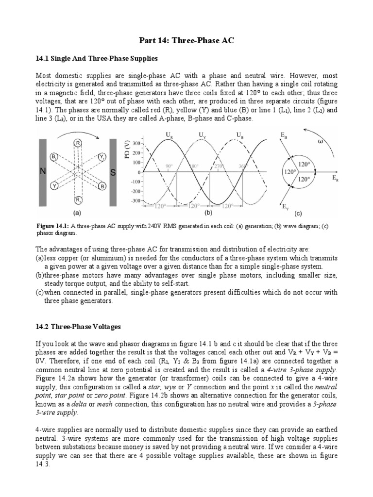 3 Phase | PDF