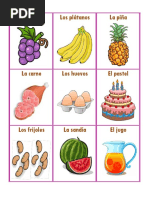 Loteria de La Familia | PDF