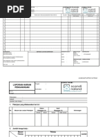 cONTOH lAPORAN dOKUMENTASI | PDF