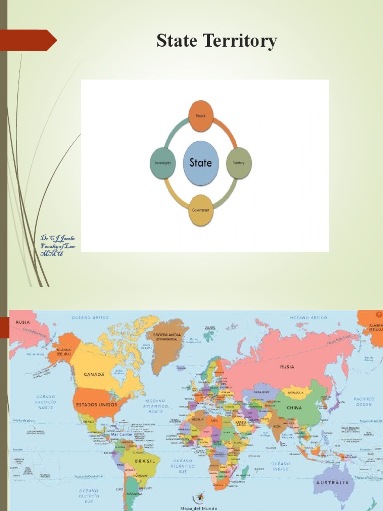 Topic 2 State Territory | PDF | International Relations | Cultural ...