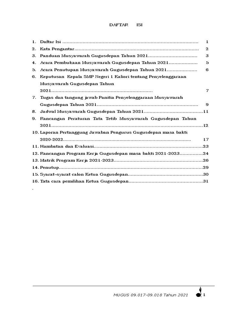 Panduan Mugus Fiks | PDF