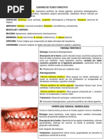 Microglosia y Macroglosia | PDF | Inflamación | Lengua