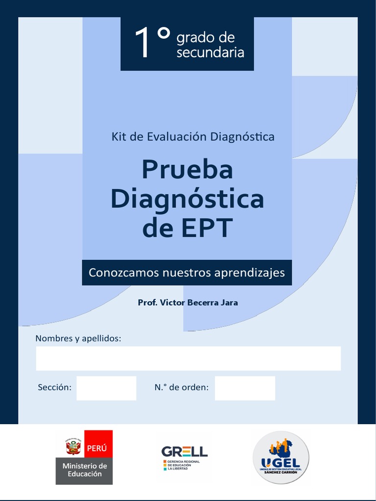 1 EPT Ev. Diagnostica | PDF | Ios | Mac OS