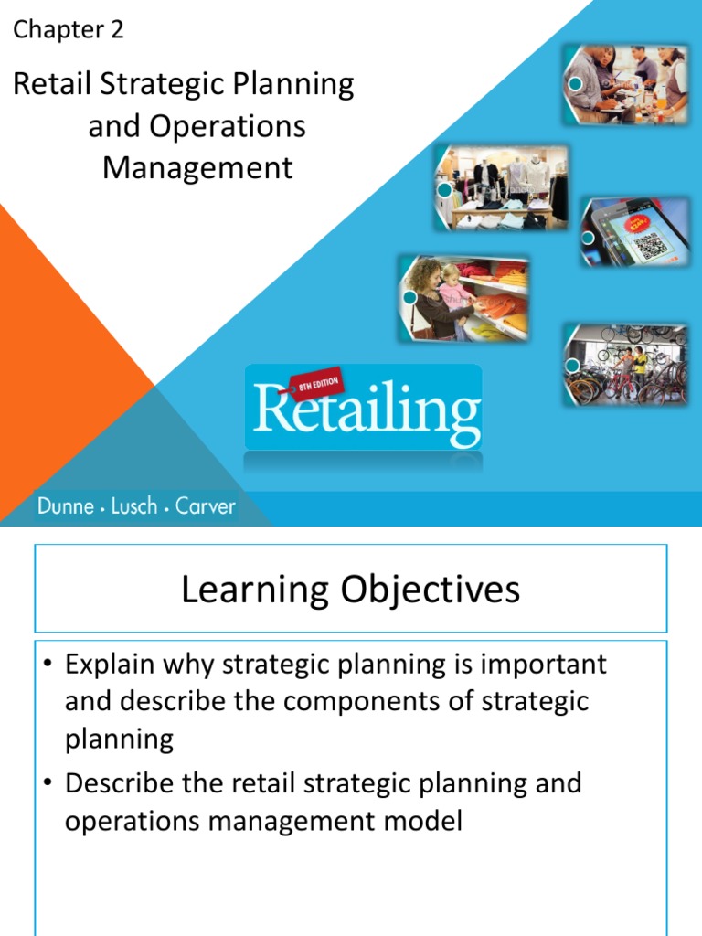Lecture 2 - Retail Strategic Planning | PDF | Retail | Strategic Planning