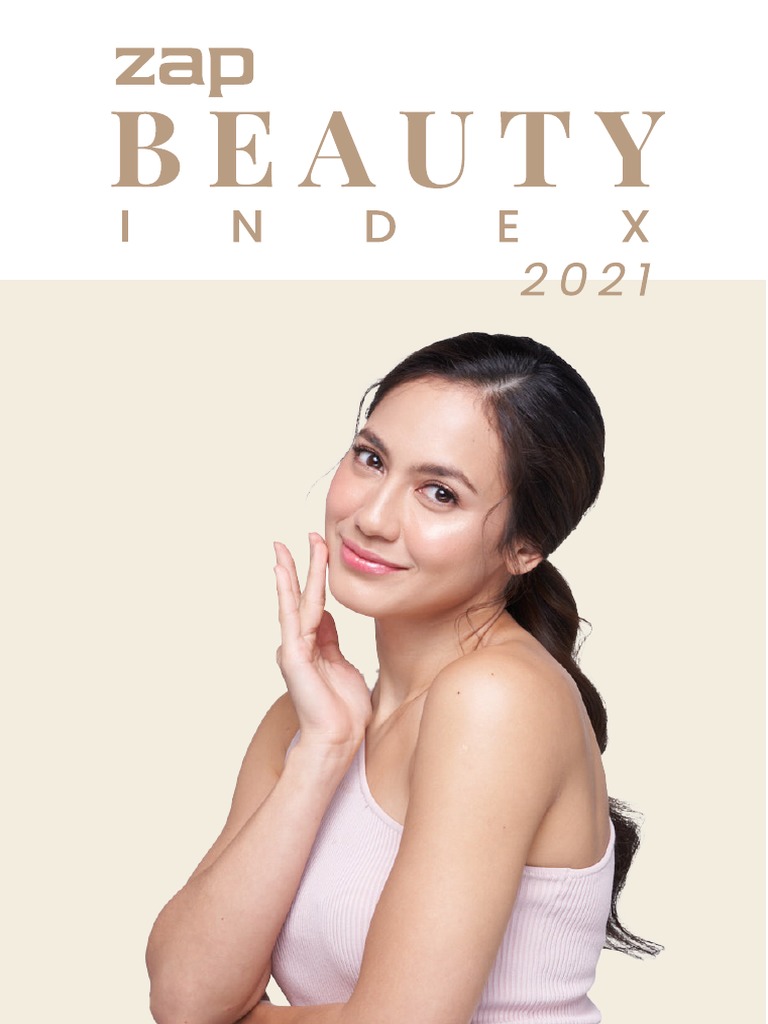 ZAP Beauty Index Agustus 2021 PDF | PDF