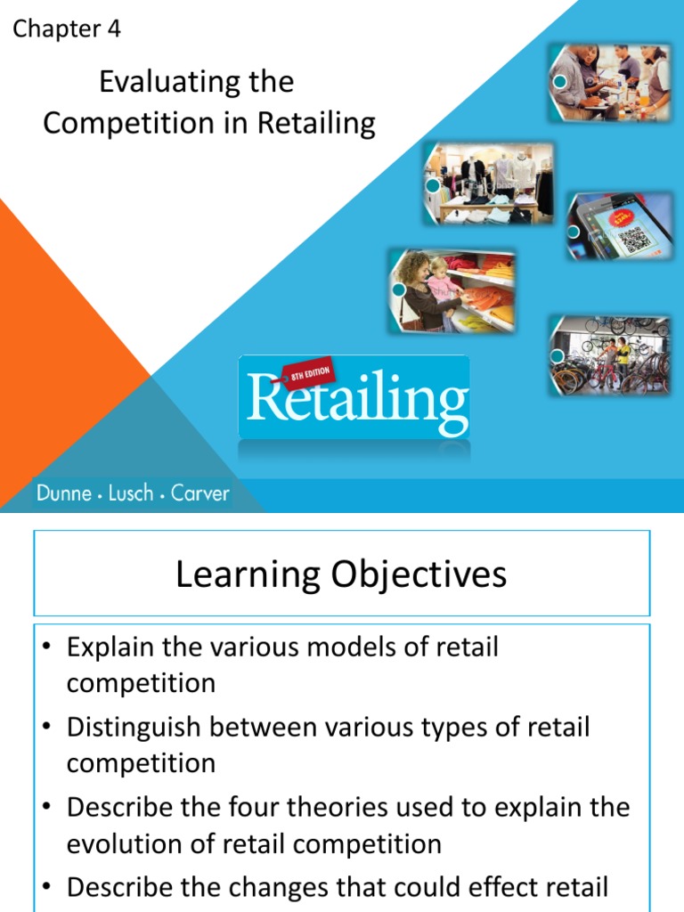Evaluating Retail Competition Models | PDF | Retail | Demand
