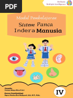 Modul Ajar Ipas Kelas 3 Materi Panca Indra | PDF