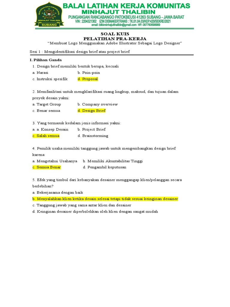 Soal-Kuis-Membuat Logo Menggunakan Adobe Illustrator Sebagai Logo ...
