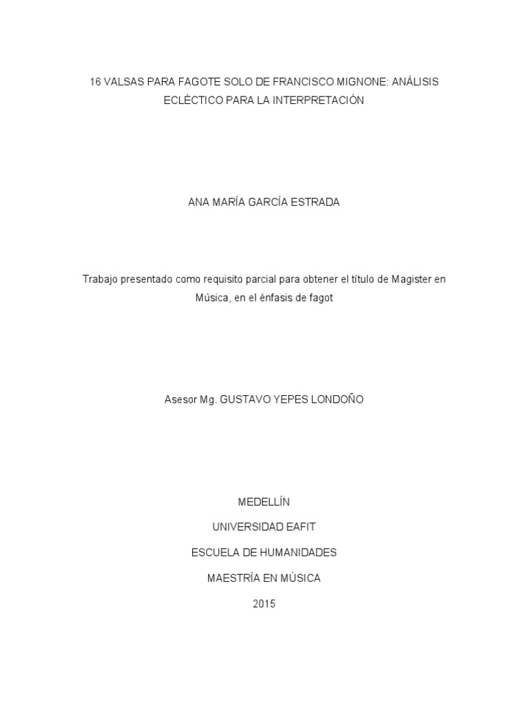Ana García | PDF | Acorde (Música) | Escala (música)