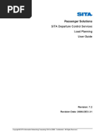 B737 Load Sheet | PDF | Spaceflight Technologies | Transport