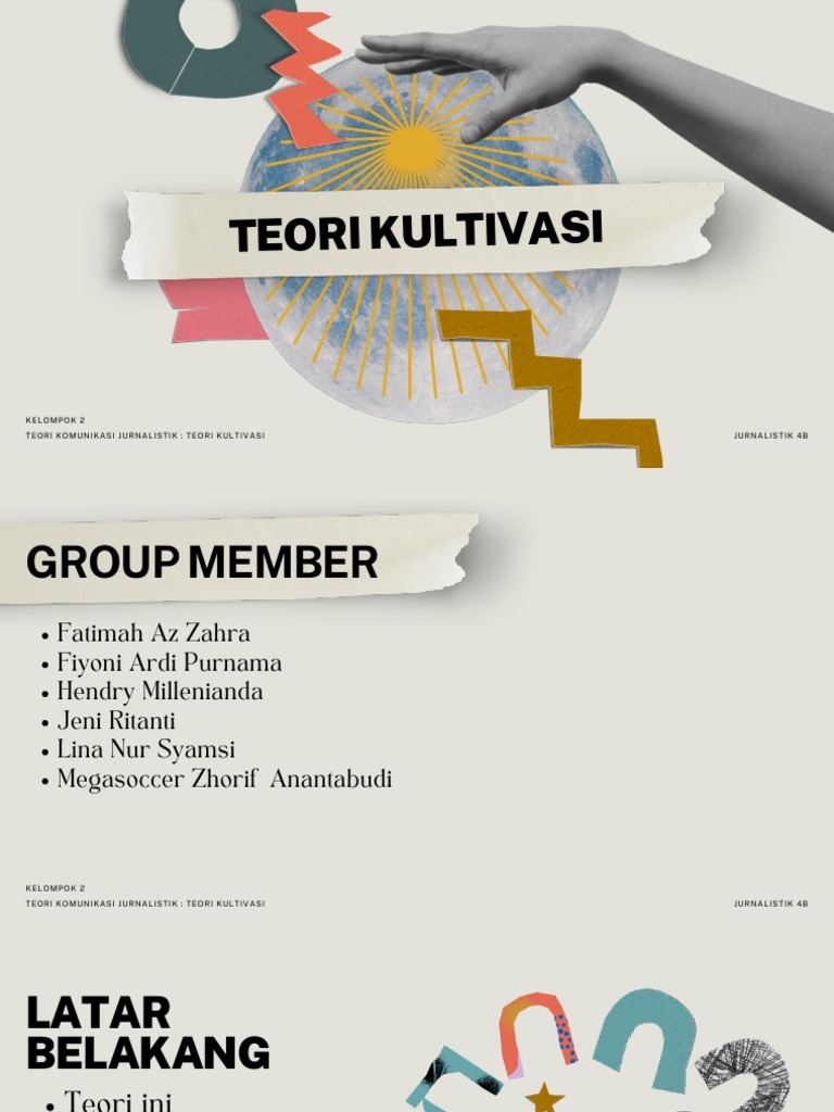 Kelompok 2 - PPT TKJ | PDF | Ilmu Sosial