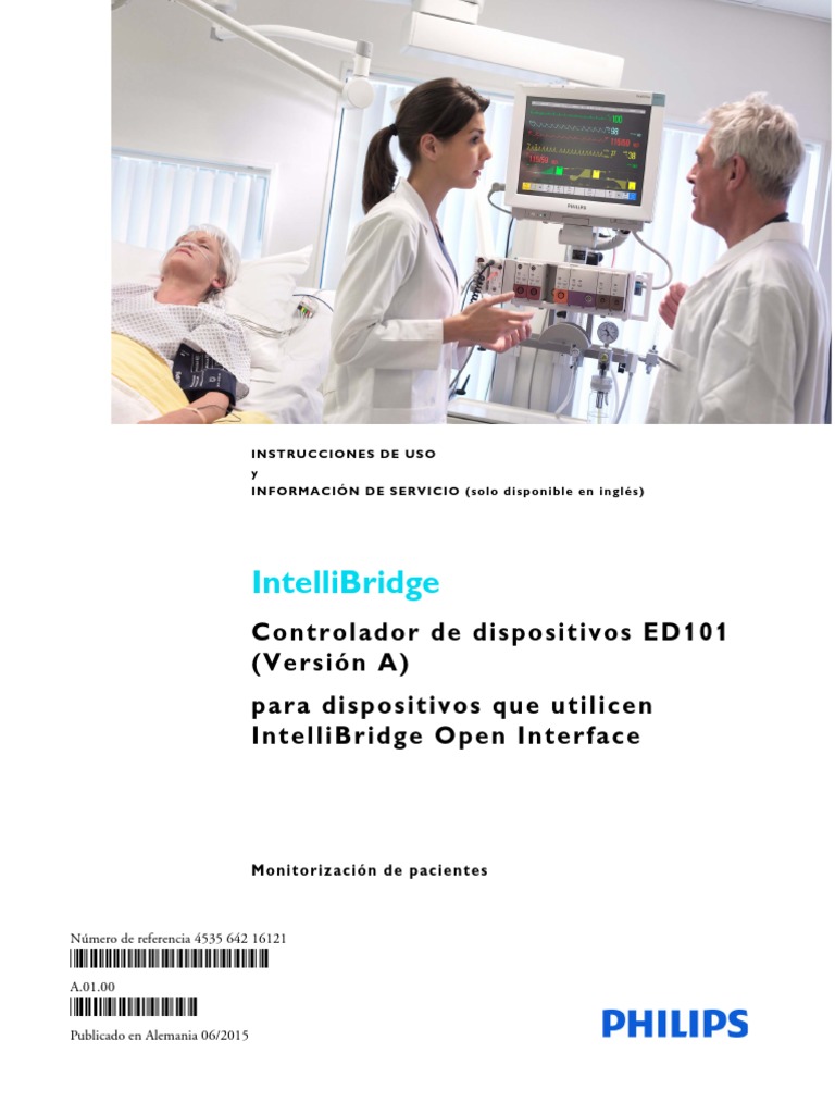 Intellibridge | PDF | Monitor de computadora | Registro Electrónico de ...