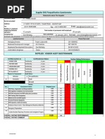 QHSE Budget Template 2024 With Dashboard | PDF | Occupational Safety ...