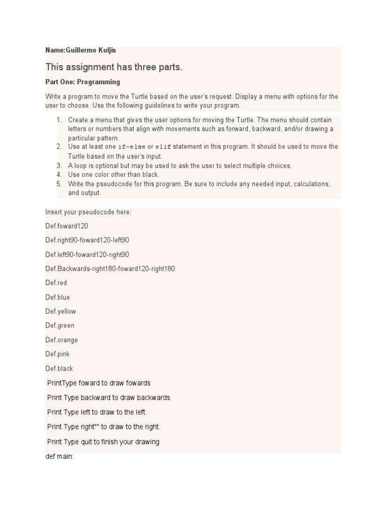 04 02 More Decisions Pdf Pdf Menu Computing Python Programming