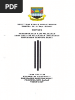 Contoh Format Buku Ekspedisi | PDF