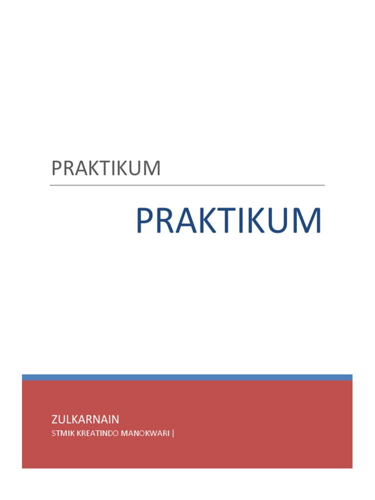 Praktikum Modul C Pdf