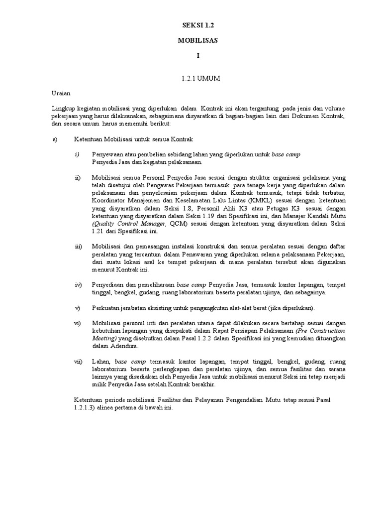 RKS RABAT BETON | PDF