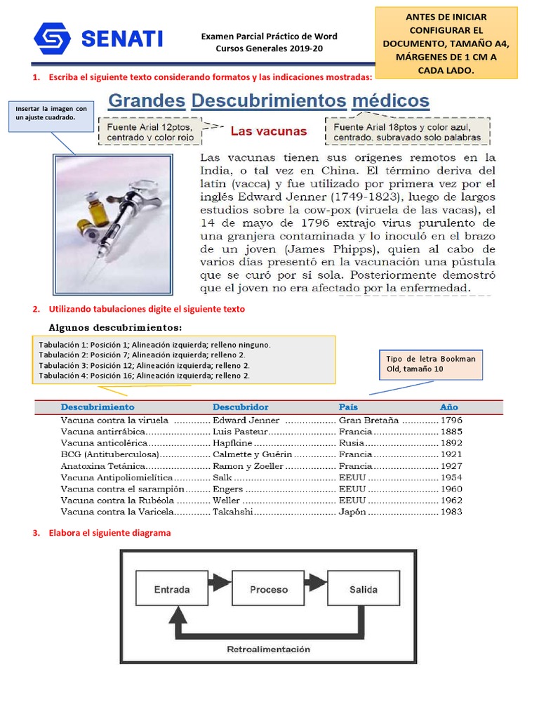 Práctica DE COMPU | PDF