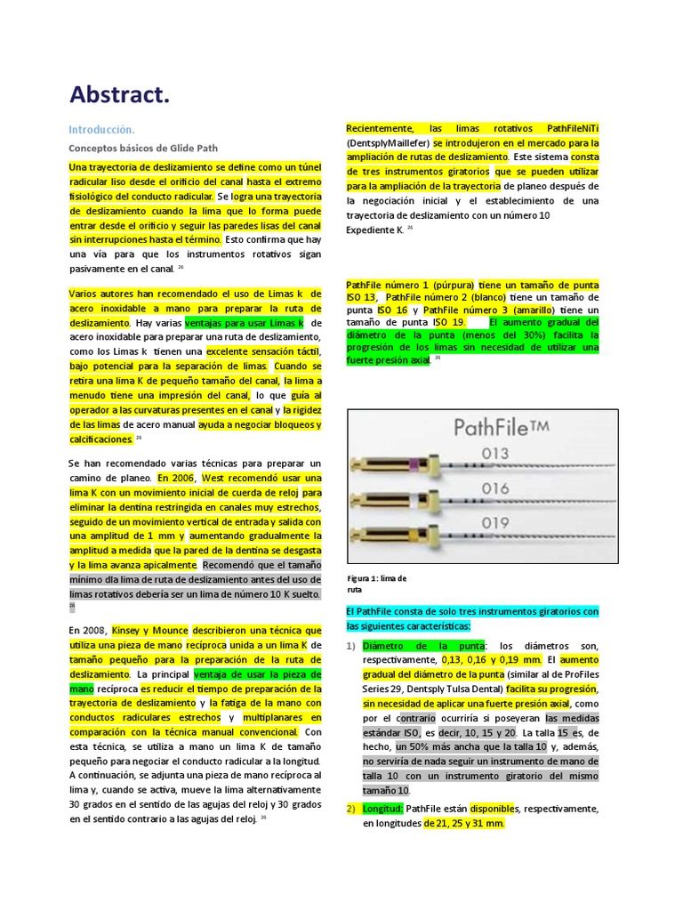 Glide Path-Esp0 | PDF