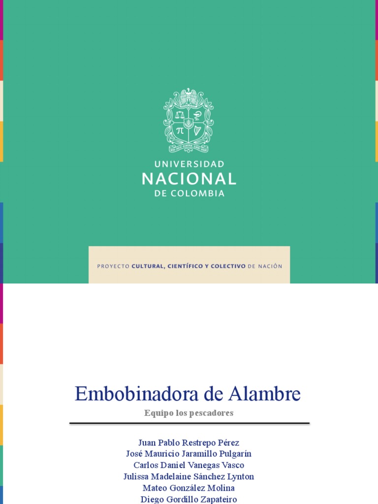 Prototipo CAD de Embobinadora 3D | PDF