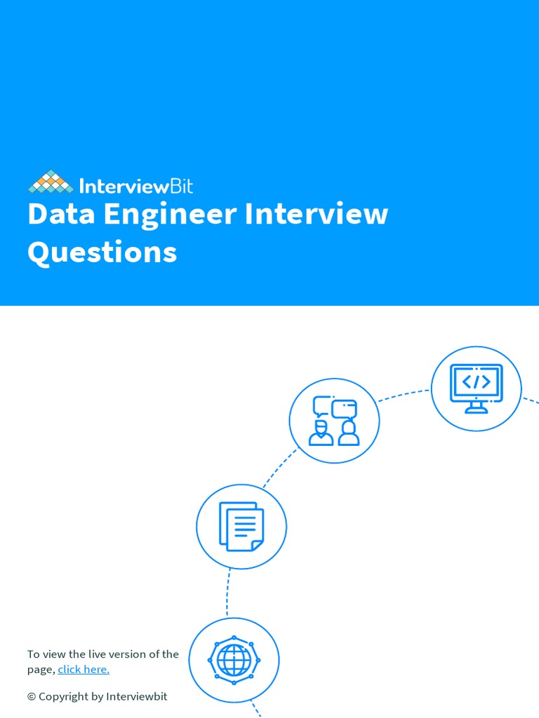 Data Engineering Questions Answers 1679109980 | PDF | Apache Hadoop | Apache Spark