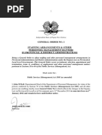 Namibia Public Service Regulations Overview | PDF | Trade Union ...