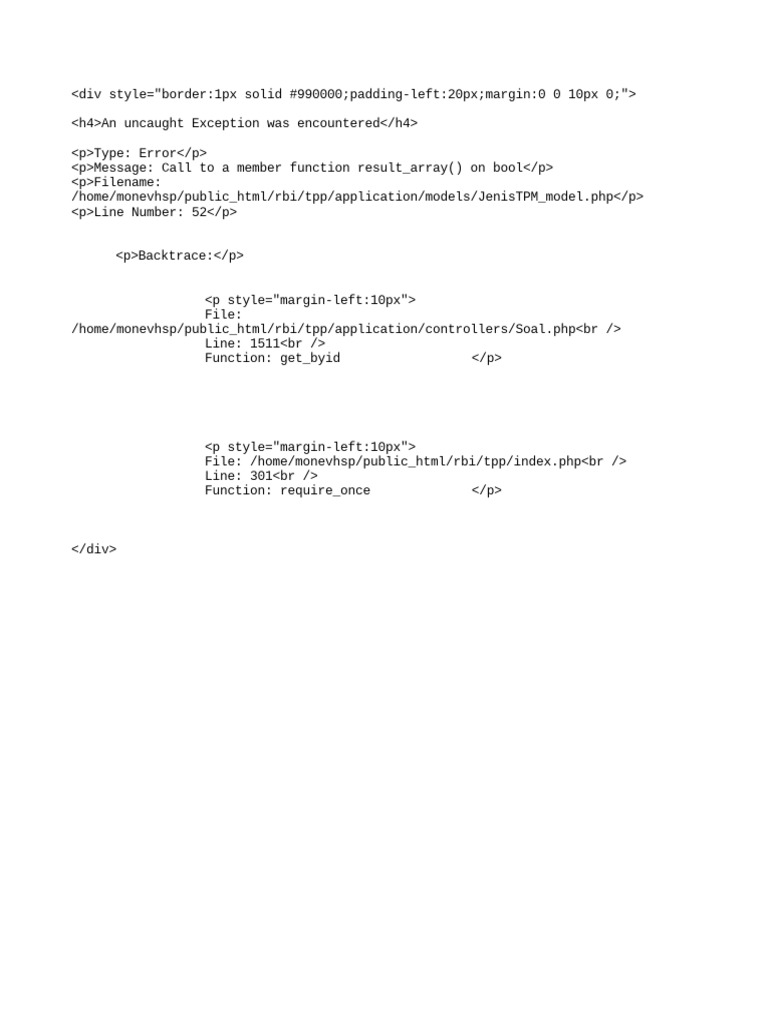 Soal - Inspeksi - Sanitasi - Depot Air Minum - 20230119 | PDF