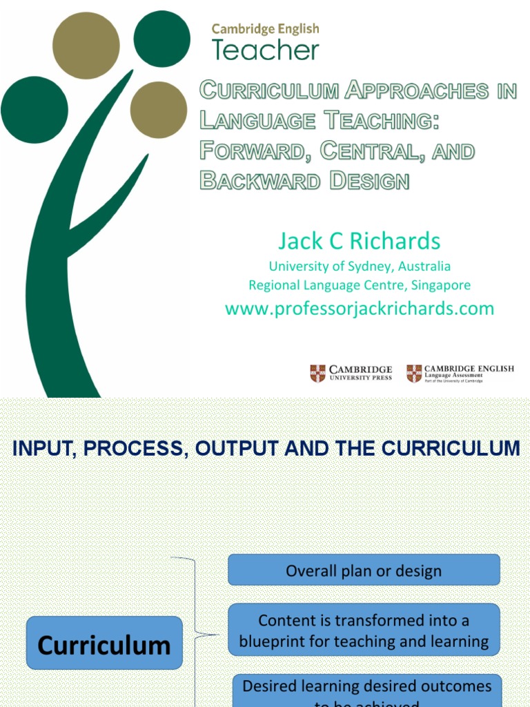Curriculum Design Strategies | PDF | Educational Assessment | Curriculum