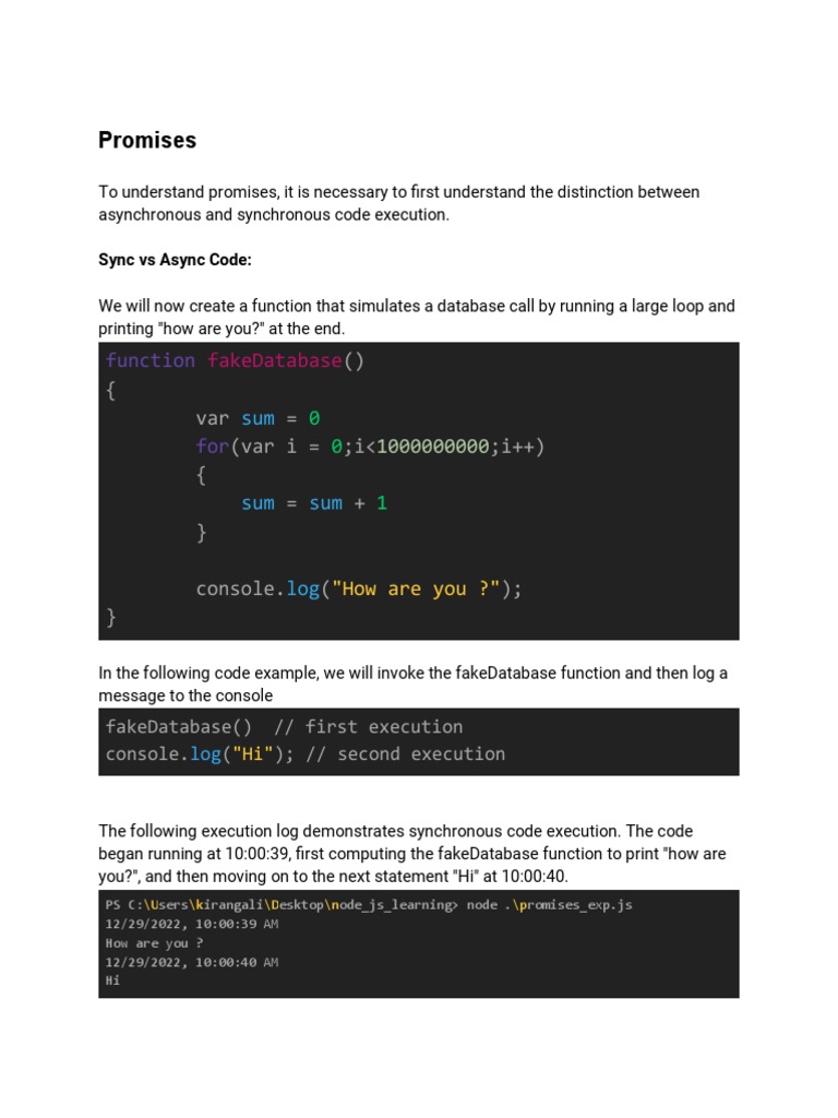 Java Script Notes | PDF | Central Processing Unit | Databases Java Script Notes | PDF | Central Processing Unit | Databases