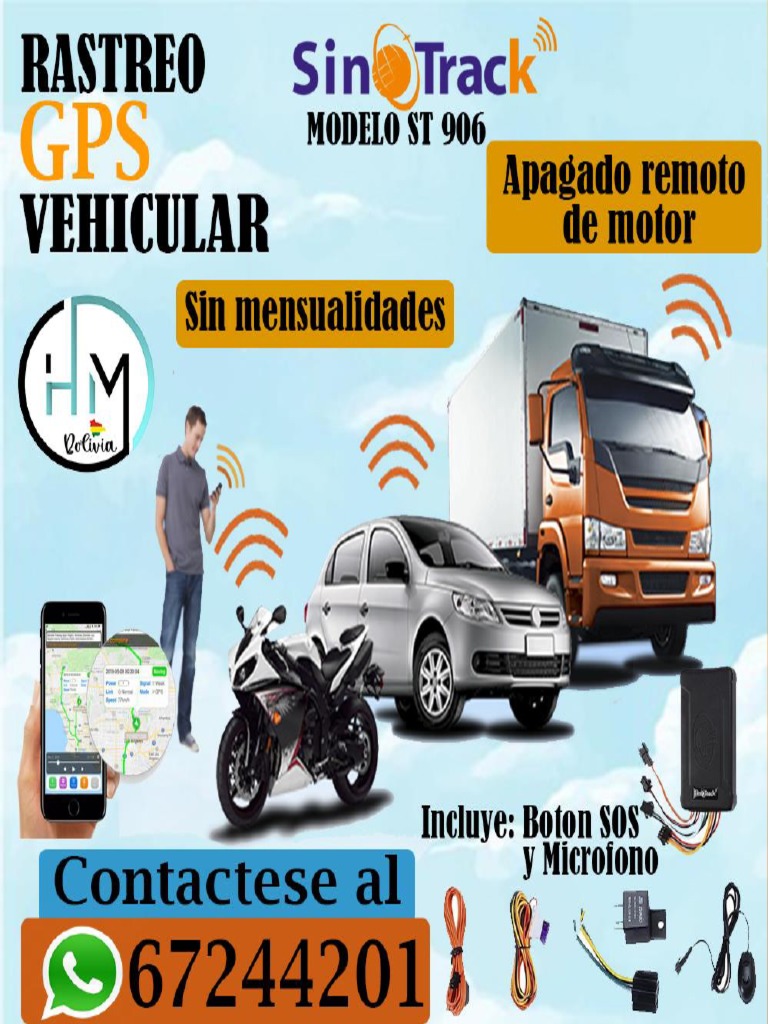 Gps St906 Pdf