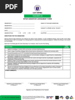 Esat Certification Sample Esat | PDF