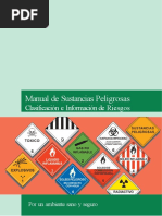 Clasificación de Residuos Peligrosos CRETIB | PDF | Combustión | Líquidos