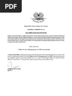 Nato Salary Scale - Basic Salary As of 1 April 2021 | PDF