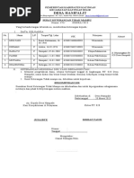 SCAN CAP SEKOLAH Dan TANDA TANGAN KEPALA SEKOLAH | PDF