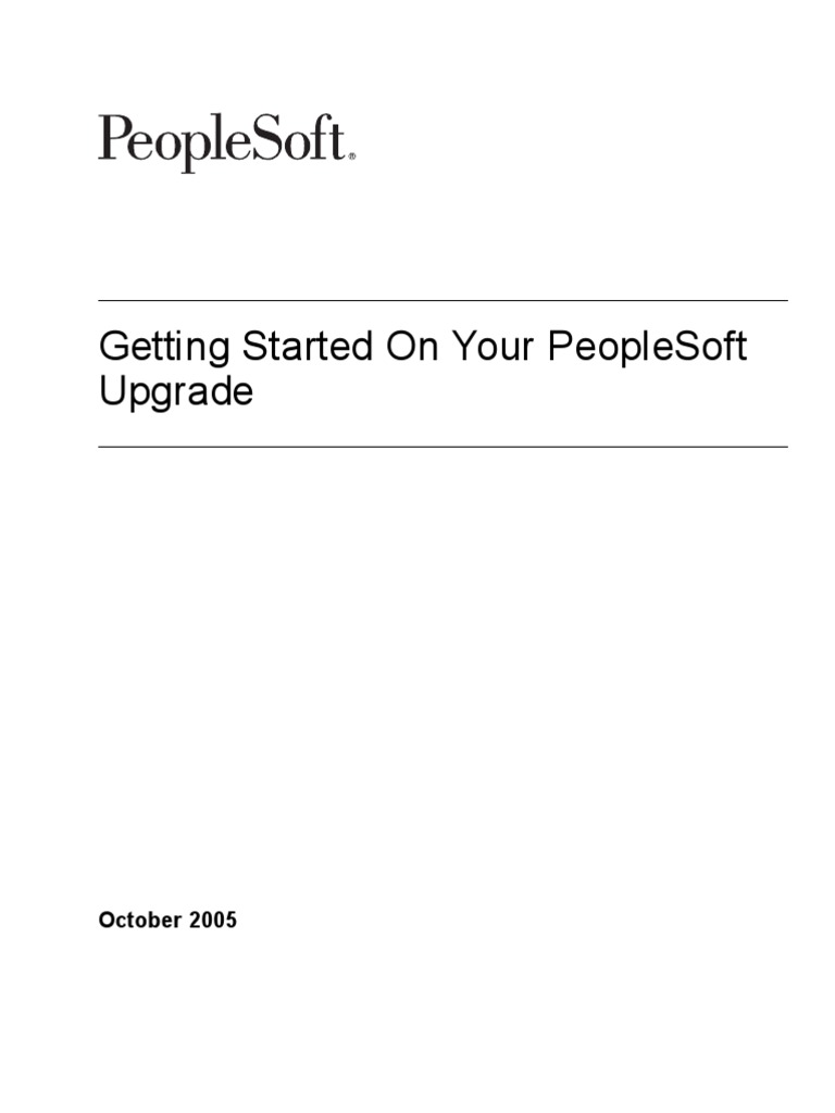 Getting Started Utools847 102805 Ugs CA | PDF | Databases | Application Software