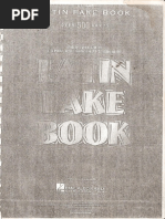 Realbook V | PDF | Jazz | Musicology