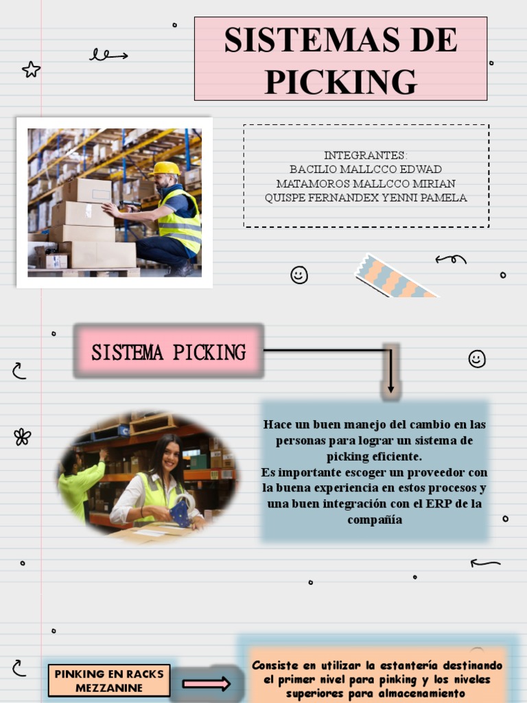 Sistema de Picking | PDF