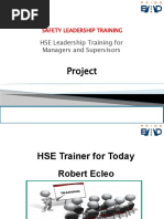 Total Golden Rules | PDF | Personal Protective Equipment | Safety