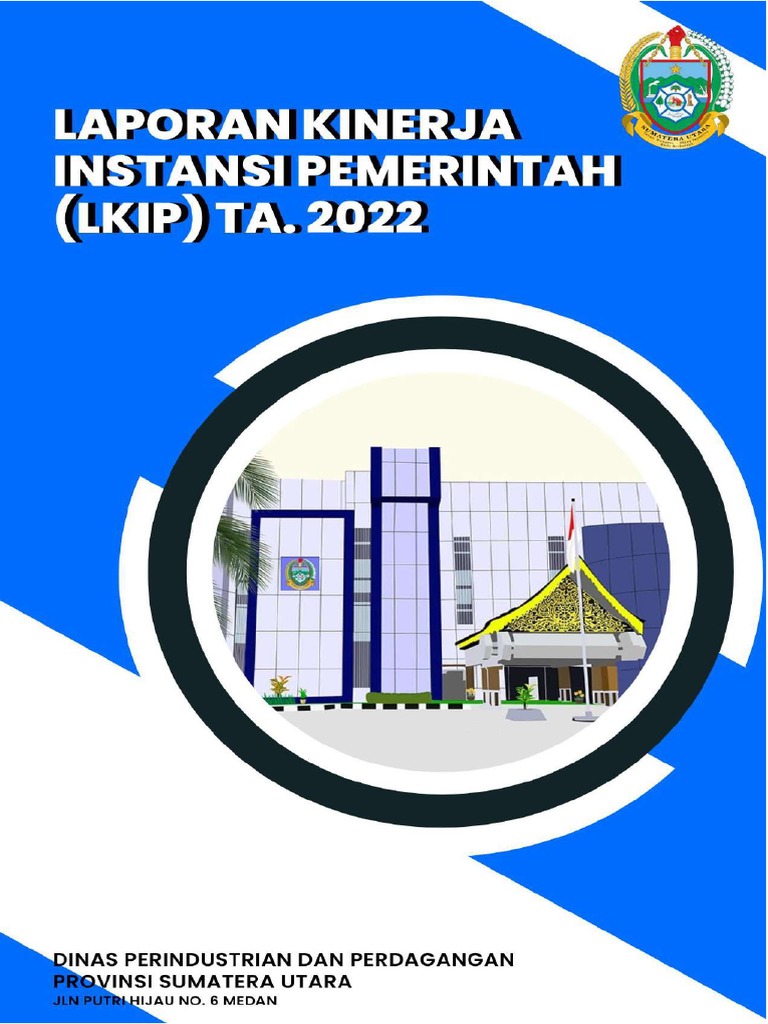 Revisi LKjIP 2022 - Compressed PDF | PDF