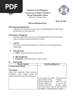 Epiko Lesson Plan (Grade) | PDF