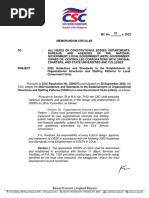 Mandatory and Optional Positions, CSC Rules On Hiring and Selection and ...