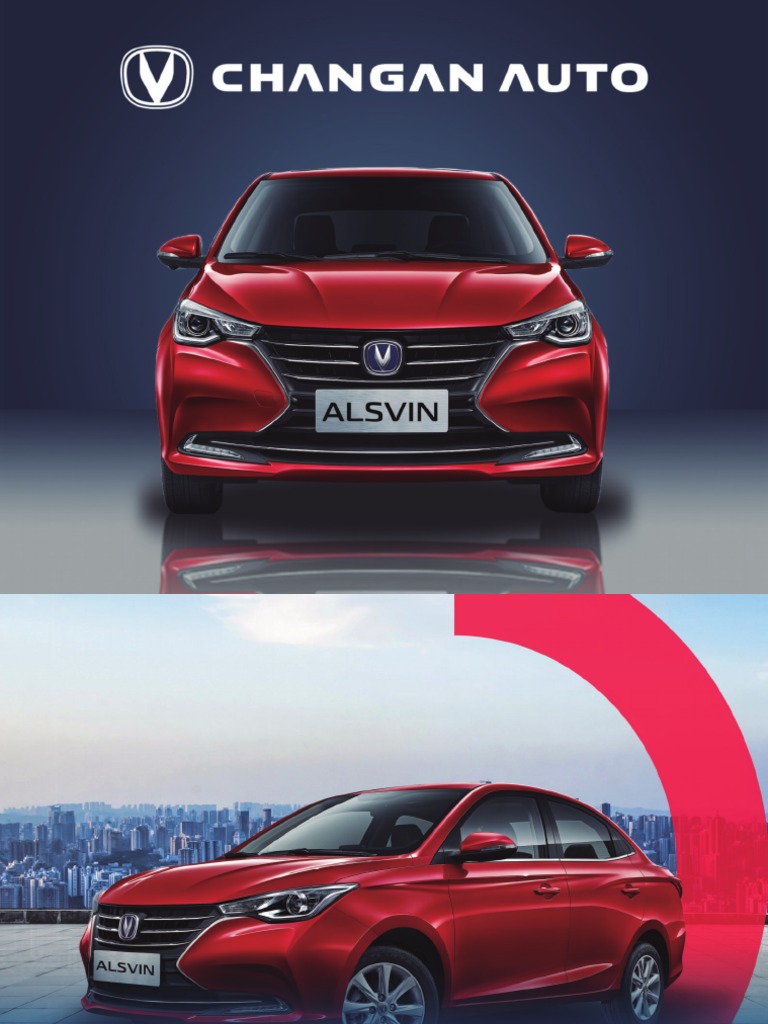 Ficha Tecnica Alsvin 2024 | PDF | Sistema de freno antibloqueo ...