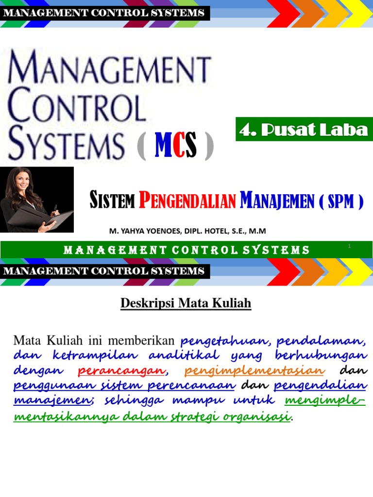 4 Pusat Laba | PDF