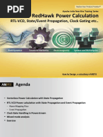 RedHawk Training PDF | PDF | Electrical Network | Electrical Engineering