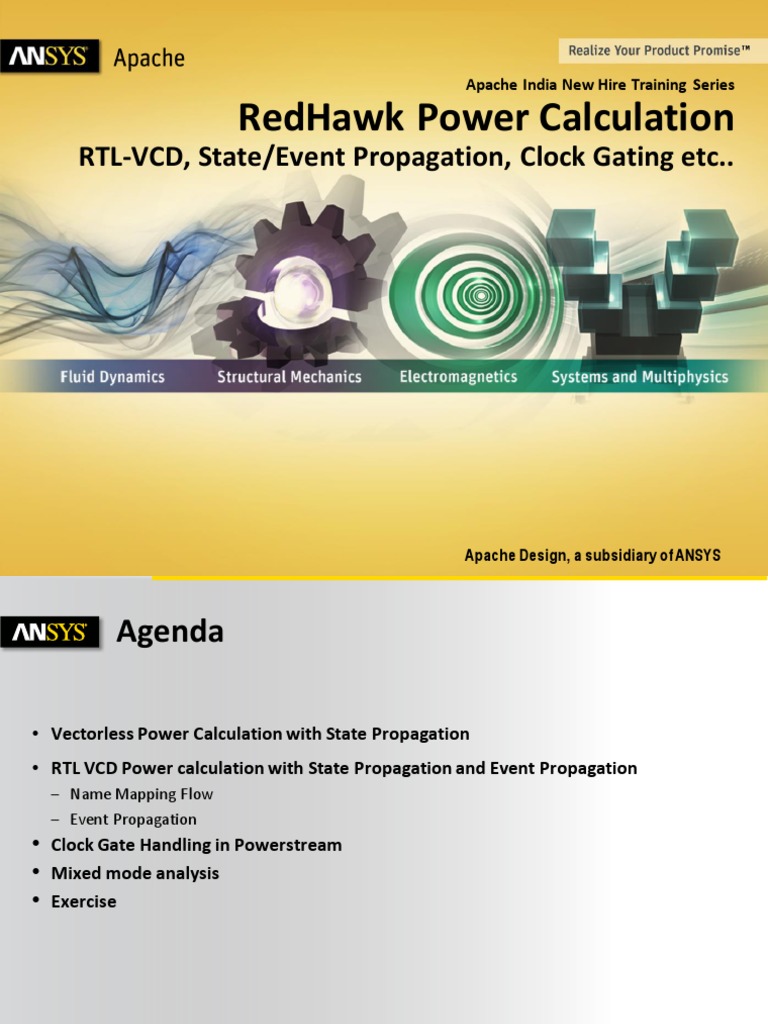 Powerstream - RTL - VCD - State - and - Event - Propagation - Clock ...