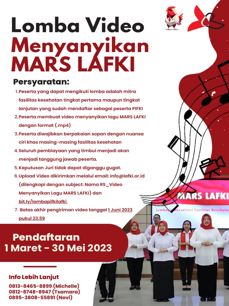 Flyer Lomba - 12 | PDF