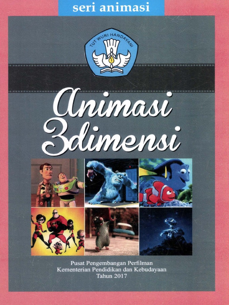 Animasi 3 Dimensi PDF | PDF | Ilmu Sosial | Seni
