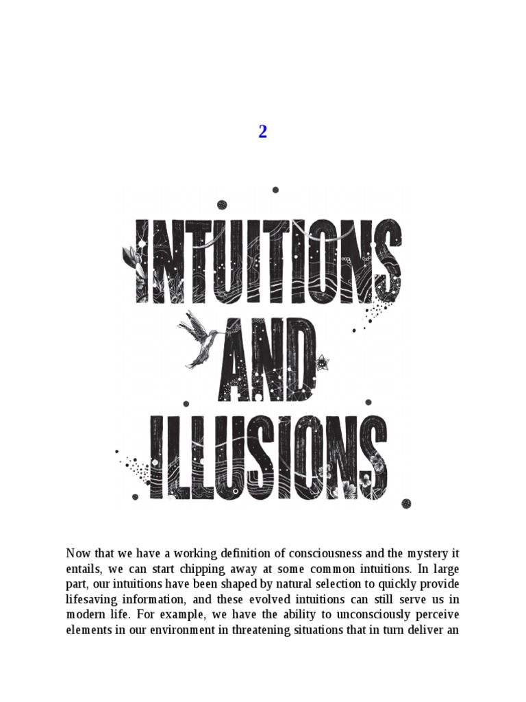 Mystery of The Mind | Download Free PDF | Consciousness | Memory